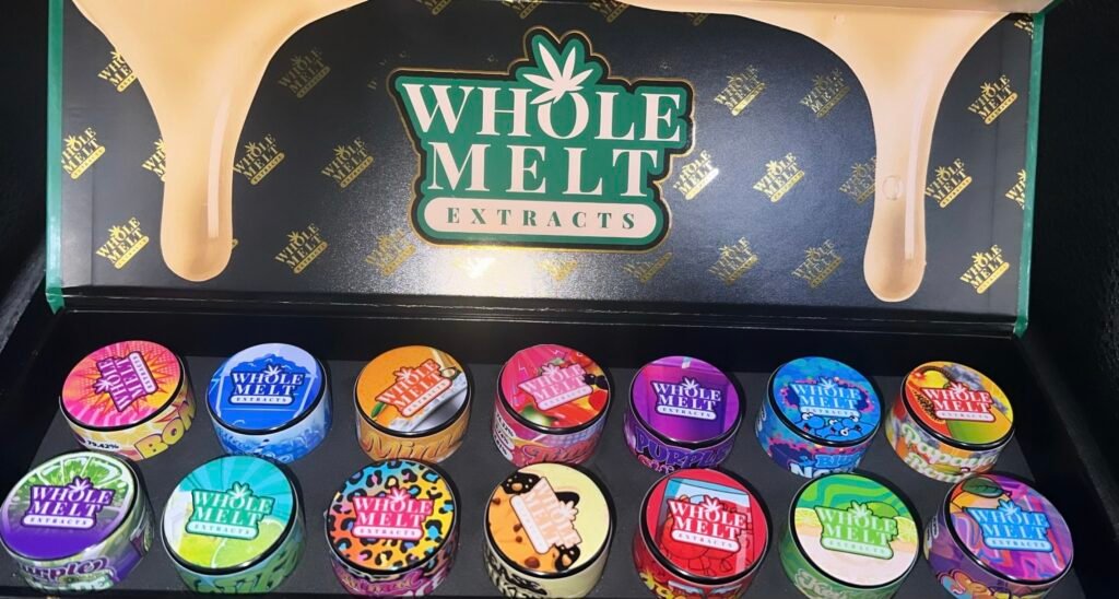 Home - Whole Melt Extracts